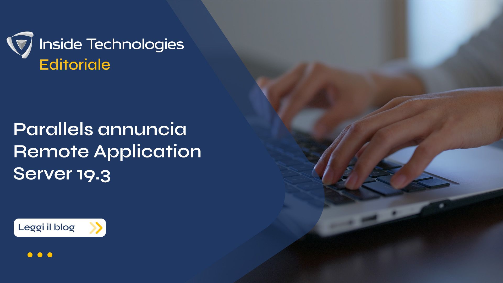 Parallels annuncia Remote Application Server 19.3 - Inside Technologies
