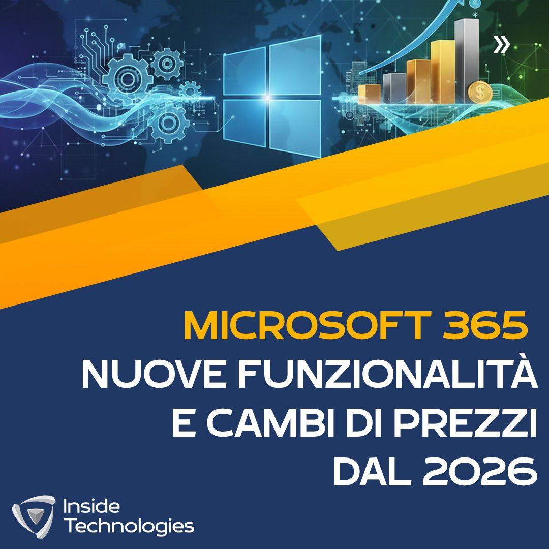 Microsoft cambia il licensing: tra novità e nuovo pricing - Inside Technologies
